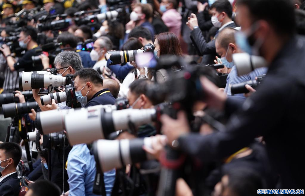 KPCh eröffnet 20. Parteitag - Xinhua | German.news.cn