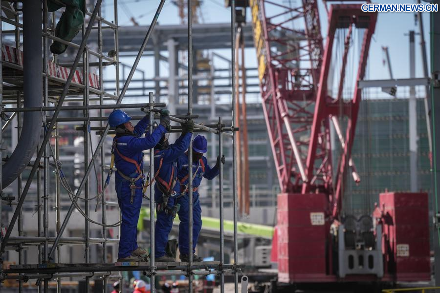 Multinationale Unternehmen zeigen Vertrauen durch Investitionen in ...