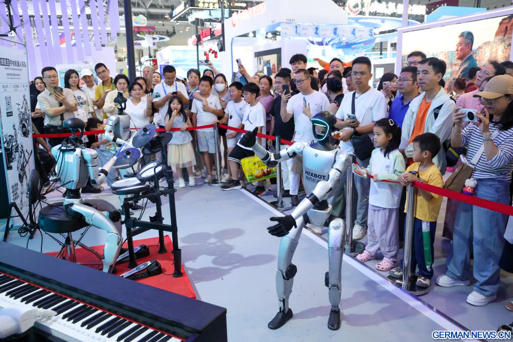 Digitale Technologien im Mittelpunkt der 22. Internationalen Messe für ...